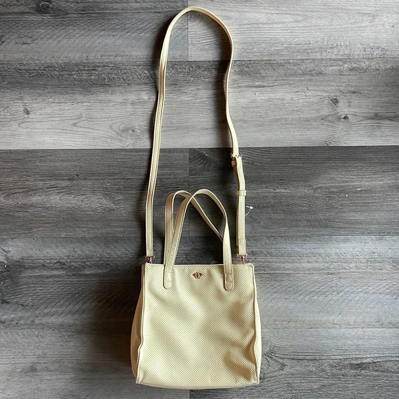 LC Lauren Conrad | Bags | Preloved Lc Lauren Conrad Crossbody Handbag ...
